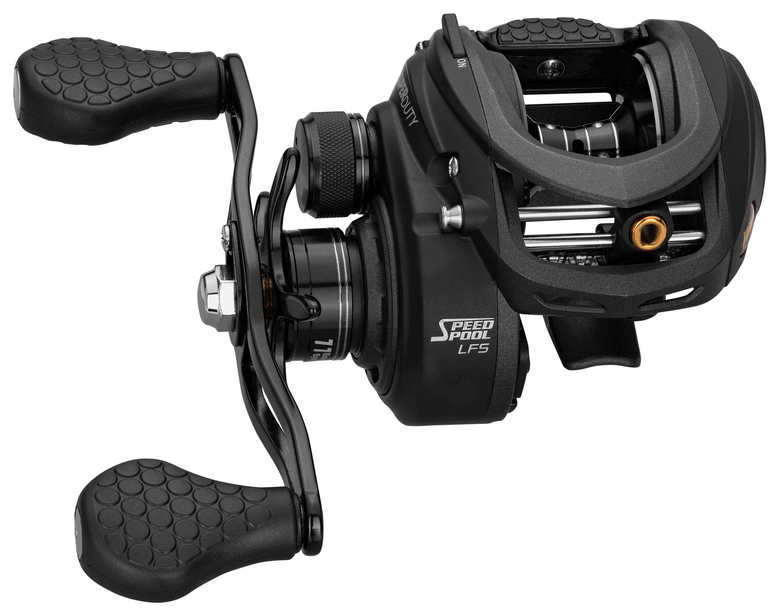 Lew's SuperDuty LFS Baitcasting Reel - Right - 8.3:1 | Bass Pro Shops